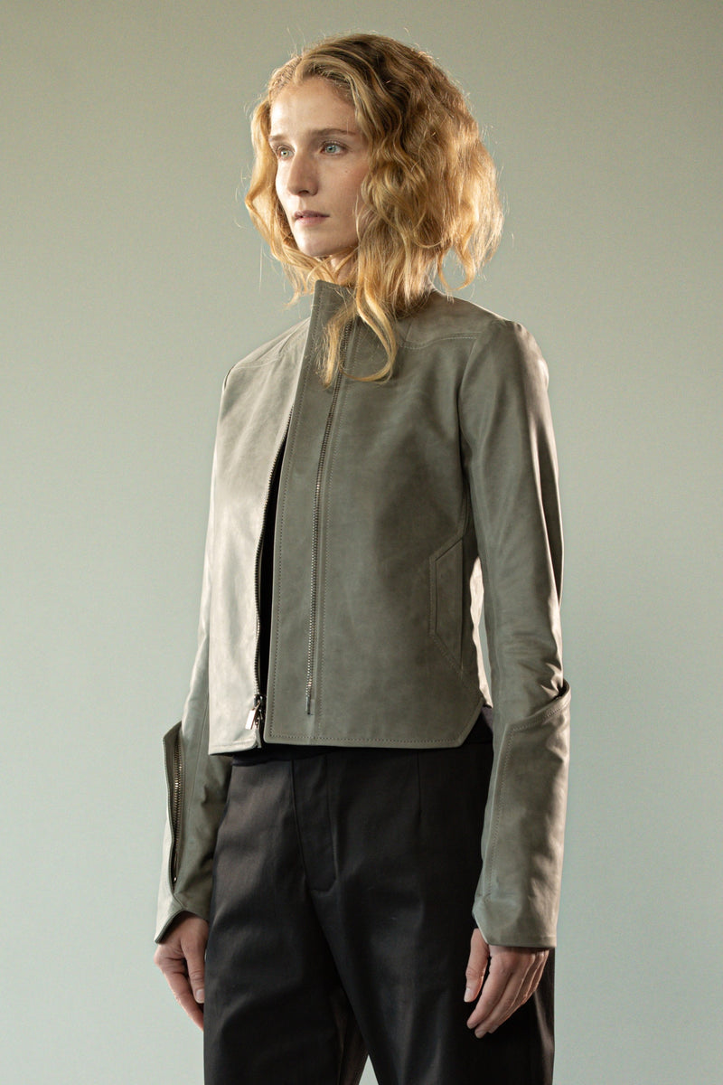 Bevel Jacket – Rorke Bader