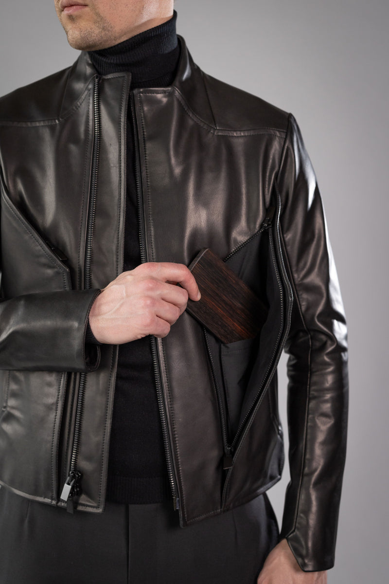 Bevel Jacket – Rorke Bader